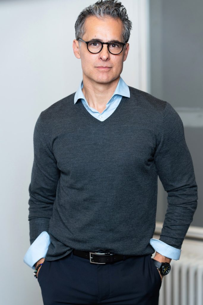 Jeff Mark The Bowman Agency