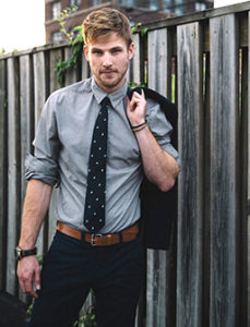 Ryan Phillips – The Bowman Agency