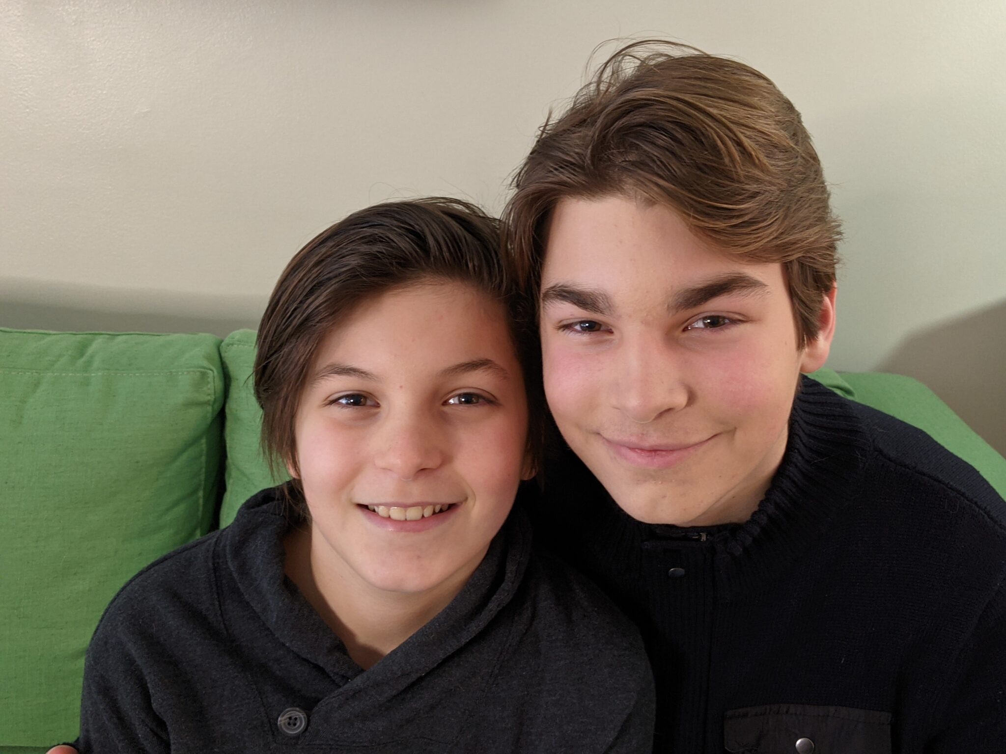 Carol Anne Raffa and Family – The Bowman Agency