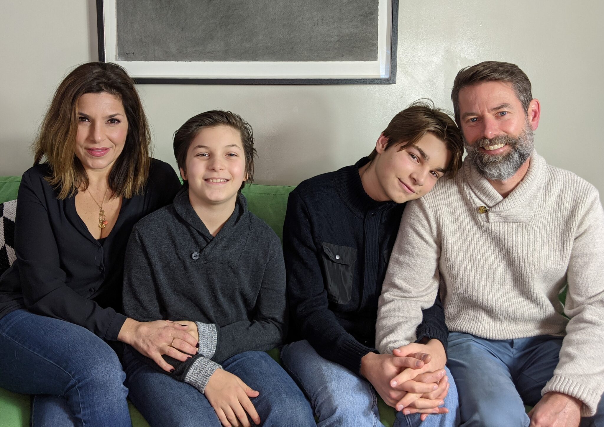 Carol Anne Raffa and Family – The Bowman Agency