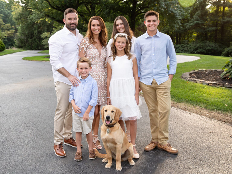 Kristi Mahoney and Family – The Bowman Agency