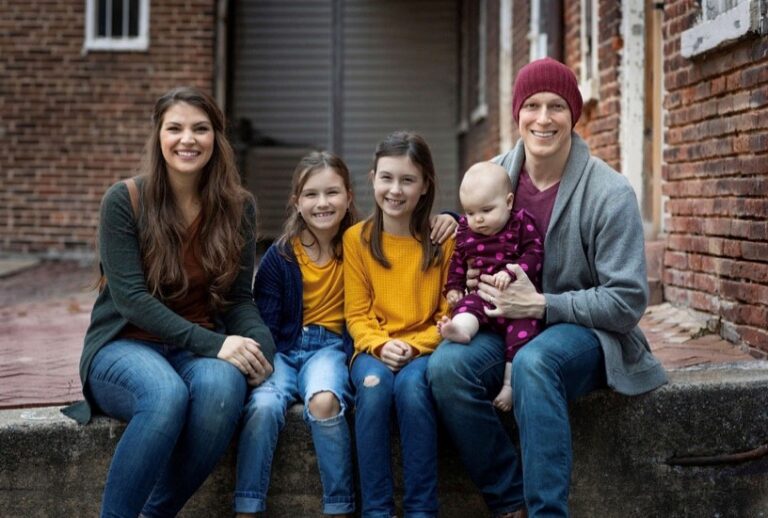 Leslie Talley and Family – The Bowman Agency